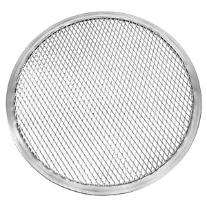 DOITOOL Nonstick Pizza Pan 20 Inch Round Bakeware Perforated Pizza Fries Bread Cookies Baking Pan for Home Kitchen Oven