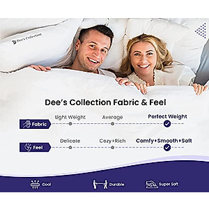 1000 TC RV Sheet Sets 38X72 Cot Bed Size Mediterranean Blue Solid, Bed Sheets for Campers, Egyptian Long-Staple Cotton RV Bunk and Truck Sleeper Easy Fit Mattress up to 6 Inch Deep Pockets