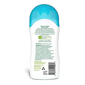 Cetaphil Baby Daily Lotion with Organic Calendula,Hypoallergenic, Sweet Almond & Sunflower Oils,6.7 Fl. Oz (Packaging May Vary)