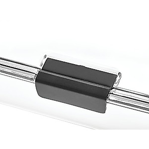 Rubbermaid Brilliance Food Storage Container, Medium, 3.2 Cup, Clear 1991156