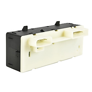 4WD Wheel Drive Switch 4x4 Selector Switch Compatible with 2003-2007 Chevy Avalanche Silverado Suburban Tahoe GMC Sierra Yukon Replacement for 19259312 15164519 15136040 with No Auto 4X4 Button