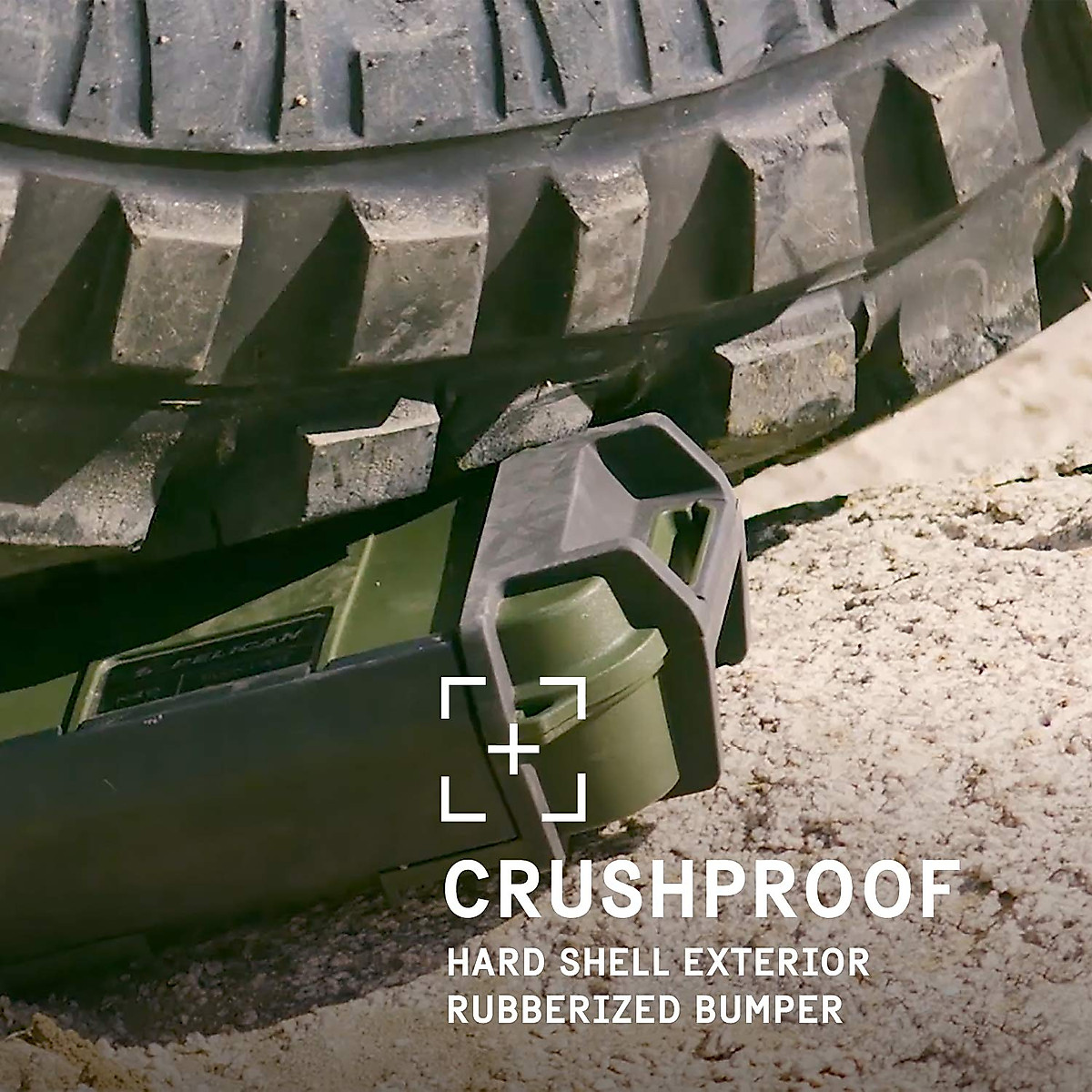 Pelican Ruck R60 Case (Black)