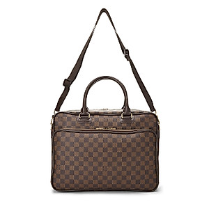 Louis Vuitton, Pre-Loved Damier Ebene Icare Briefcase, Brown