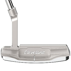 Men's Cleveland HB Soft Milled #1 Putter - RH 34" GR