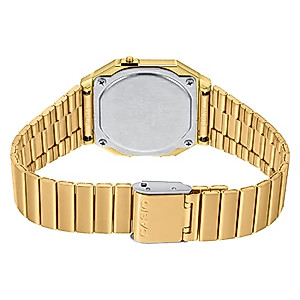 Casio Digital Fashion Quartz Ladies Youth Casio A700WG-9A