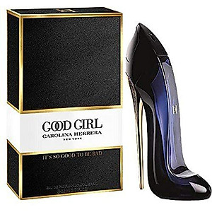 Carolina Herrera Good Girl Eau de Parfum for Women, 2.7 Ounce