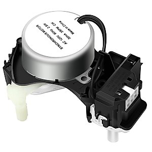 W10913953 Washer Shift Actuator, W10815026 49tyz-e120a1 Shift Actuator Replacement Compatible with Whirlpool Maytag Kenmore Amana WTW5000DW1 MVWX655DW1 NTW4516FW3 Washer Machine PS11769864 W10913953VP