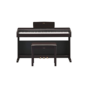Yamaha YDP144 Arius Series Piano with Bench, Dark Rosewood