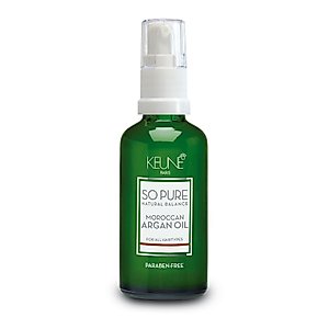 KEUNE So Pure Moroccan Argan Oil, 1.5 Fl oz