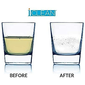 iCLEAN Mouthwash, Fluoride Free, Alcohol Free, Harnesses The Power of Iodine. Molecular Iodine Mouth Rinse That Cleans Where Others Can't