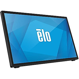 Elo 2270L - 22" Touchscreen Monitor - 10 Touch, 1920 x 1080, Black