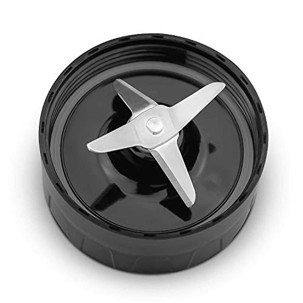 Smoothies Blender Personal Size 300 Watts with 2 Pieces 18 oz BPA Free Portable Travel Sports Bottles (Silver 2 Cups)