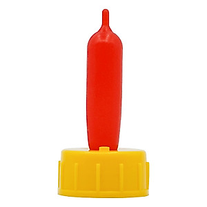 nomal 30 PCS Lamb Teat Feeder Feeding Bottle Topper Animal Rubber Pacifier Nipples for Sheep Goat Pup Dog Cat Small Animal