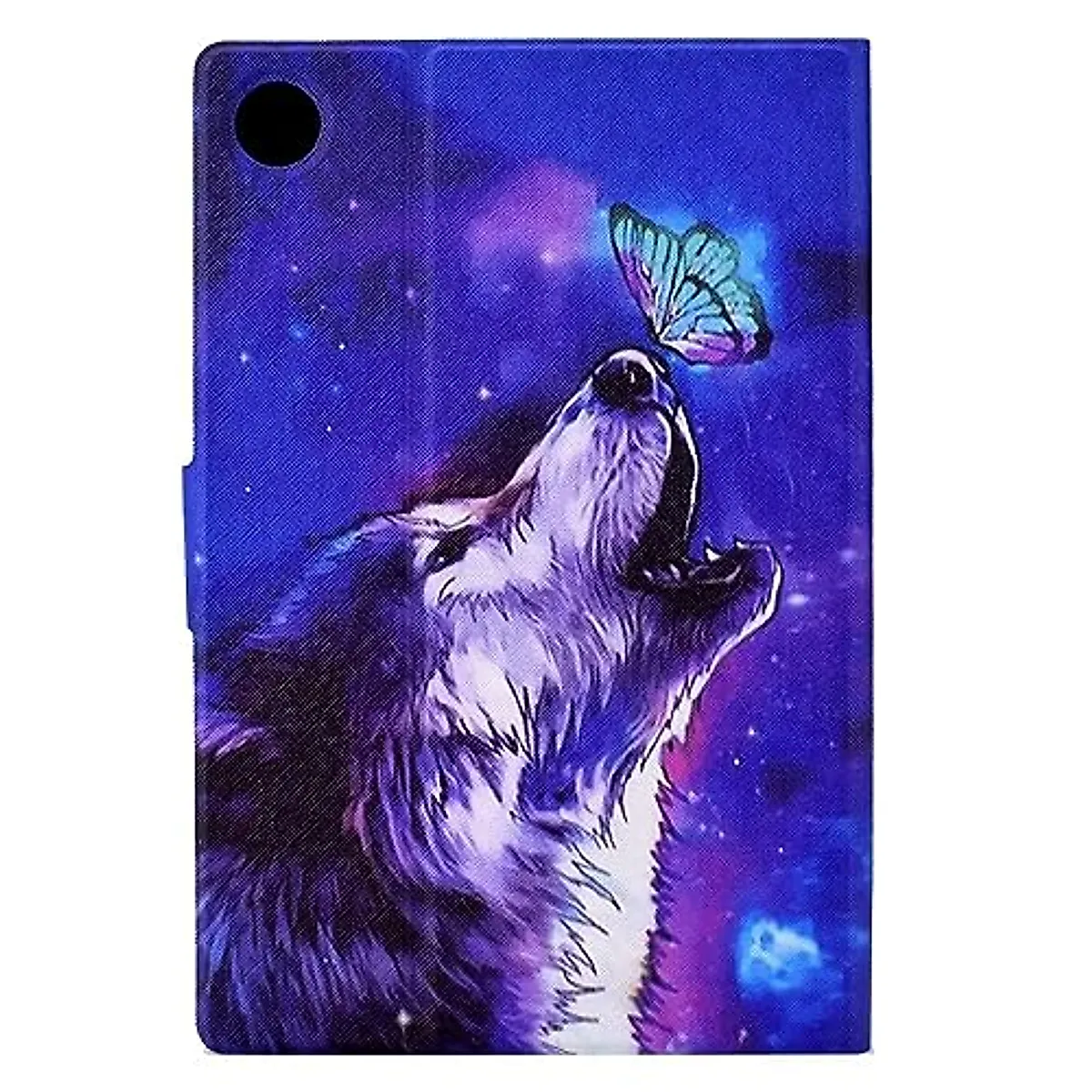 Compatible with/Replacement for Tablet PC Samsung Galaxy Tab A8 10.5 inch 2021 SM-X200/X205/X207 PU Leather Flip Cover Stand Wallet Case XXDY11(4)