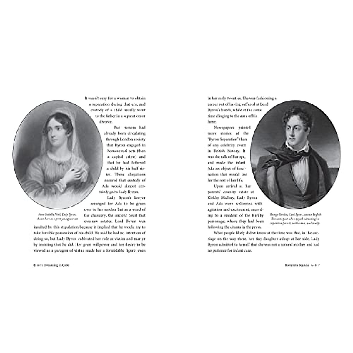 Dreaming in Code: Ada Byron Lovelace, Computer Pioneer