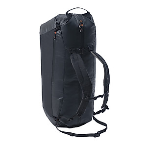 Exped Radical 80 Backpack/Duffle, Black, 80L