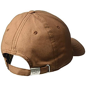 Caterpillar Men's Trademark Cap, Bronze, OS