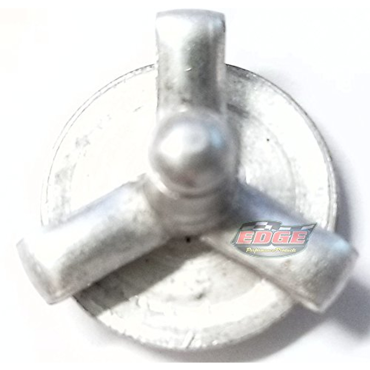 White Exploding Pop Rivets 3/16" Tri-Fold Large Head Aluminum Mandrel .040 - .354 Grip Range Fastener