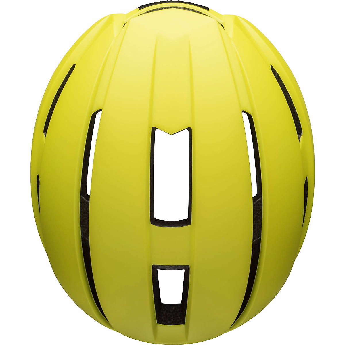 BELL Daily MIPS LED Adult Commuter Bike Helmet - Matte Hi-Viz (Discontinued), Universal Adult (54-61 cm)