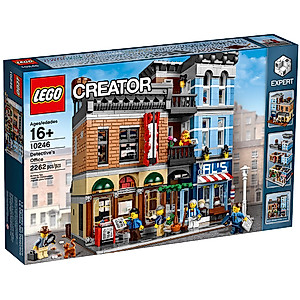 LEGO Creator Expert Detective's Office