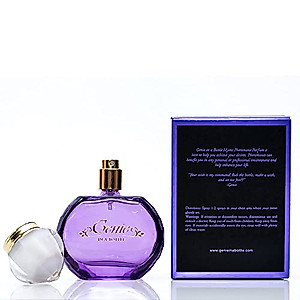 GENIE IN A BOTTLE Mystic Pheromone Parfum for unique and confident women to attract Men (50ml)
