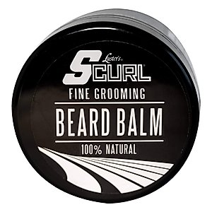 Luster's SCurl Beard Balm