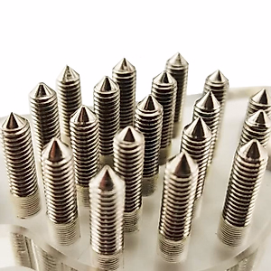 Acrylic Testicle Crusher and Stretcher