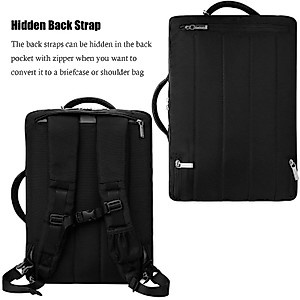 ECCRIS 12 13.3 Inch Laptop Bag Compatible with Surface Pro 10, Laptop SE, Compatible with ROG Flow Z13 X13