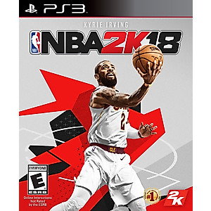NBA 2K18 Early Tip-Off Edition - PlayStation 3