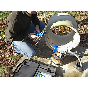 Sonic Water Level Meter (WS2010 Pro)