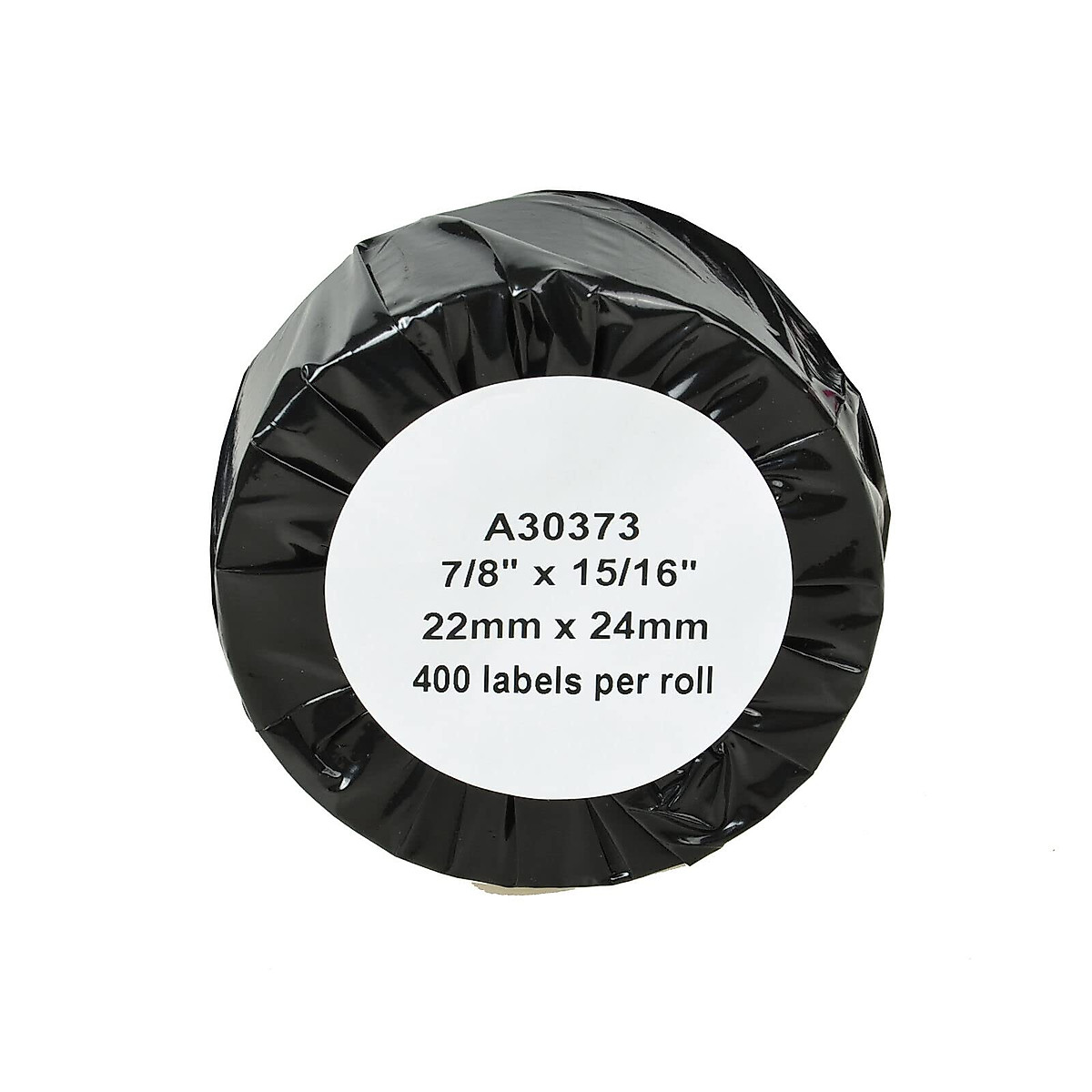 USUPERINK 2 Roll (400 Labels/roll) Compatible for Dymo LabelWriter 30373 Jewelry Price Tag 2-up Rat Tail Labels 7/8'' x 15/16'' Retail Adhesive Label Sticker [NOT FIT 550 & 5XL]