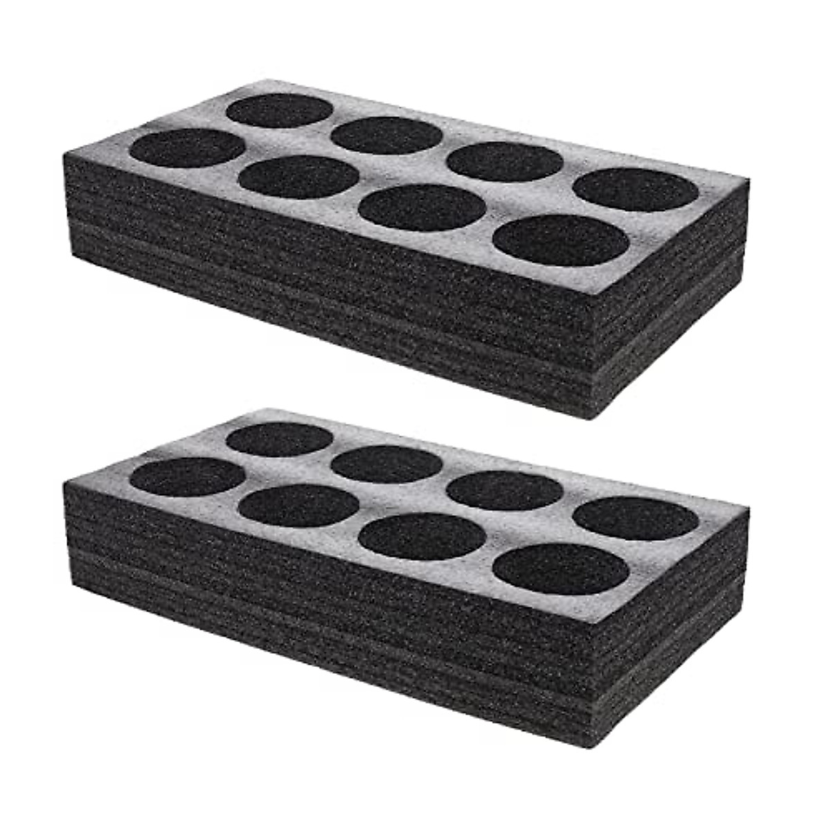 10 Pcs Cola Milk Tea Cup Saucer drink holder for bike disposable serving tray disposable cups cold drinks holder drink packaging tray car interior cup holder Cup Tray pearl cotton