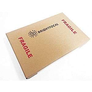 BRIGHTFOCAL New Screen Replacement for Acer Nitro 5 AN515-54-52QW 15.6 FHD Full-HD 144-hz 1920 x 1080 IPS Matte Slim LCD LED Display Screen Panel