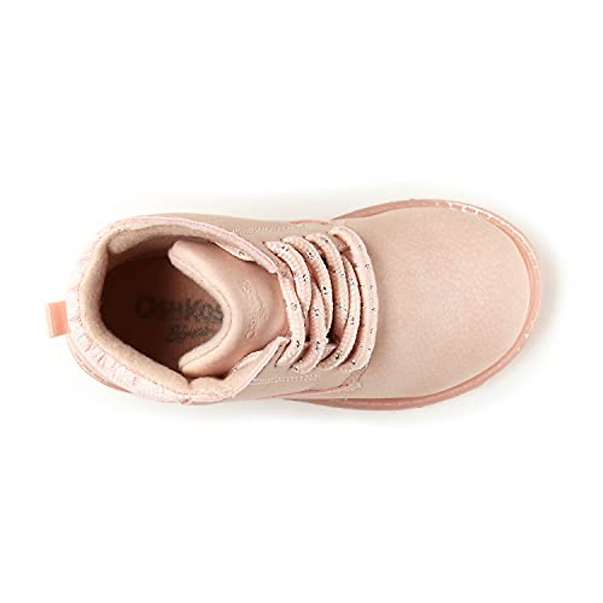 OshKosh B'Gosh Girls Judi Fashion Boot, Lt Pink, 8 Toddler