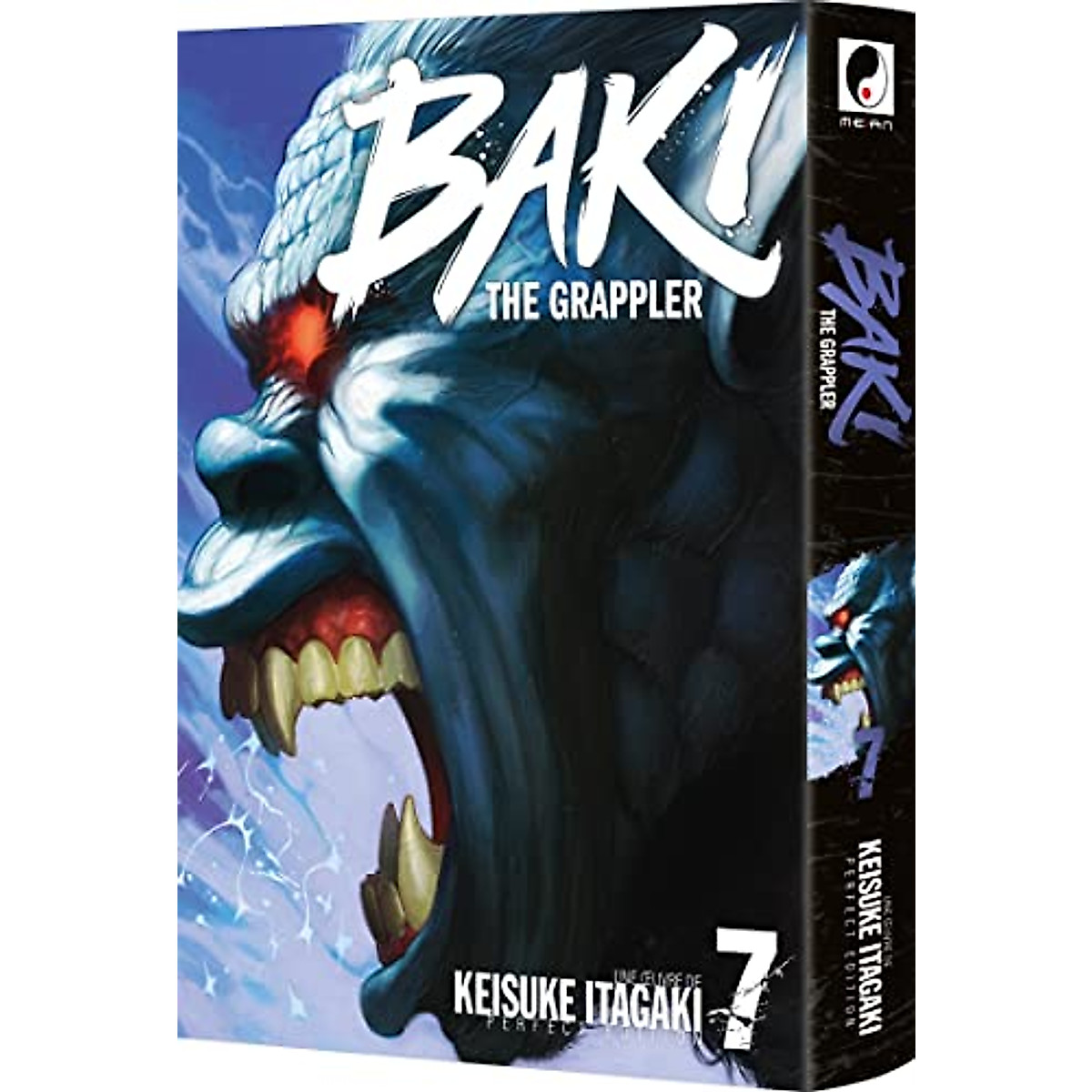 Baki the Grappler - Tome 7 - Perfect Edition