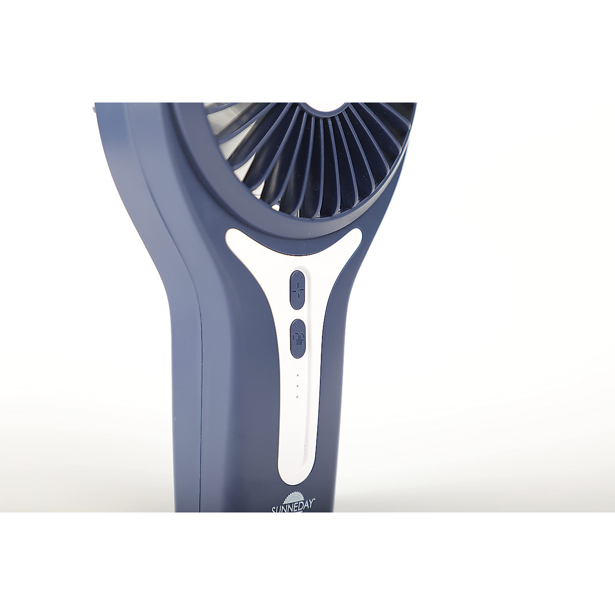 Sunneday 80019SB Misting Fan, Blue