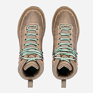 Vasque Women's Torre Waterproof Hiking Boot, Sage, 8.5 Medium