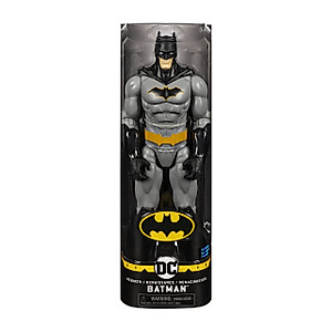 DC, Batman 12-inch Rebirth Action Figure, Kids Toys for Boys Aged 3 and up