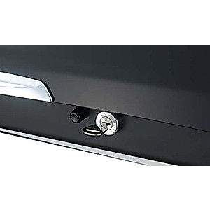 INNO BRM660BK Wedge Cargo Box - 11 Cubic FT (Gloss Black)