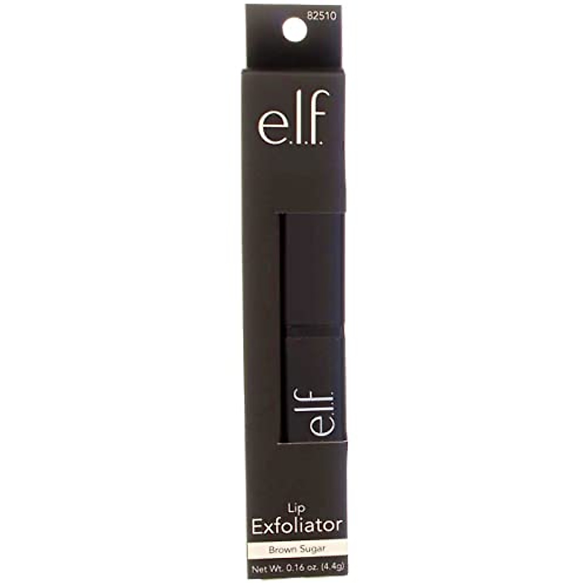 e.l.f. Lip Exfoliator, Clear 0.16 oz (Pack of 4)