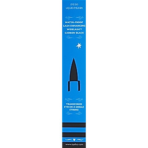 Eyeko Eye Do Liquid Eyeliner, Carbon Black