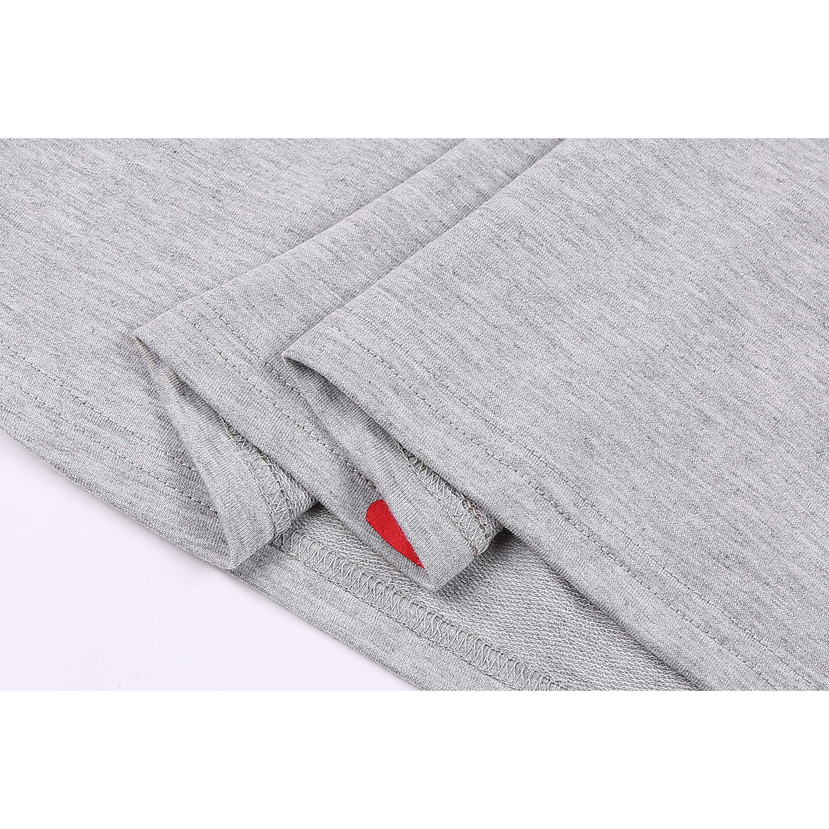 Womens Long Sleeve Shirts Baseball Clothing Creative Long-Sleeved Tops Aesthetic Tshirts Baseball Mom Shirts Red