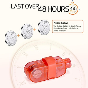 CALIFORNIA CADE ELECTRONIC Finger Lights- 50Pcs Party Favors-Bachelorette Party Favors - Party Supplies for Parties Cheering Novelty Toys for Kids, Adult