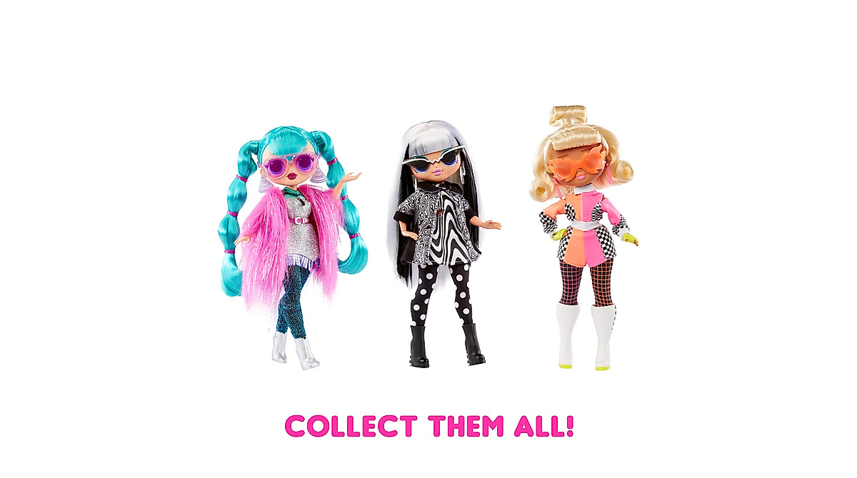 L.O.L. Surprise! Cosmic Nova Doll – Unbox Surprises!