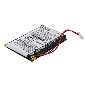 BCXY Replacement Battery for Clie PEG-UX40, Clie PEG-UX50
