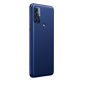 Moto G Play 2023 3-Day Battery Unlocked Made for US 3/32GB 16MP Camera Navy Blue