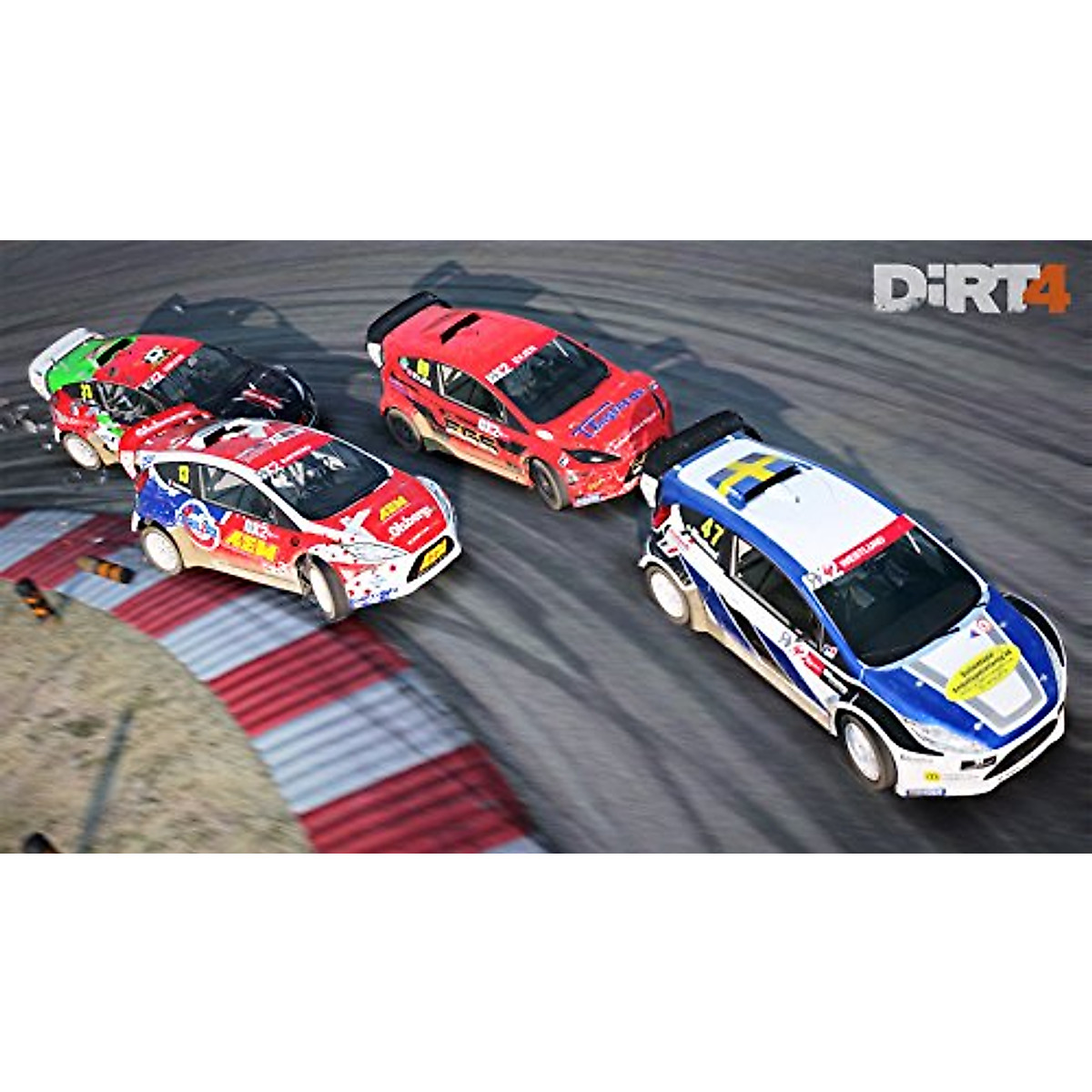 DiRT 4 - Day One Edition - Xbox One