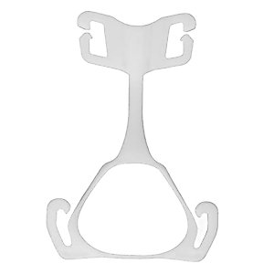 Resmed Fx Mask Mirage Bracket Headgear Frame System Cpap Nose Replacement Resmed FX Nasal Guard[Standard]