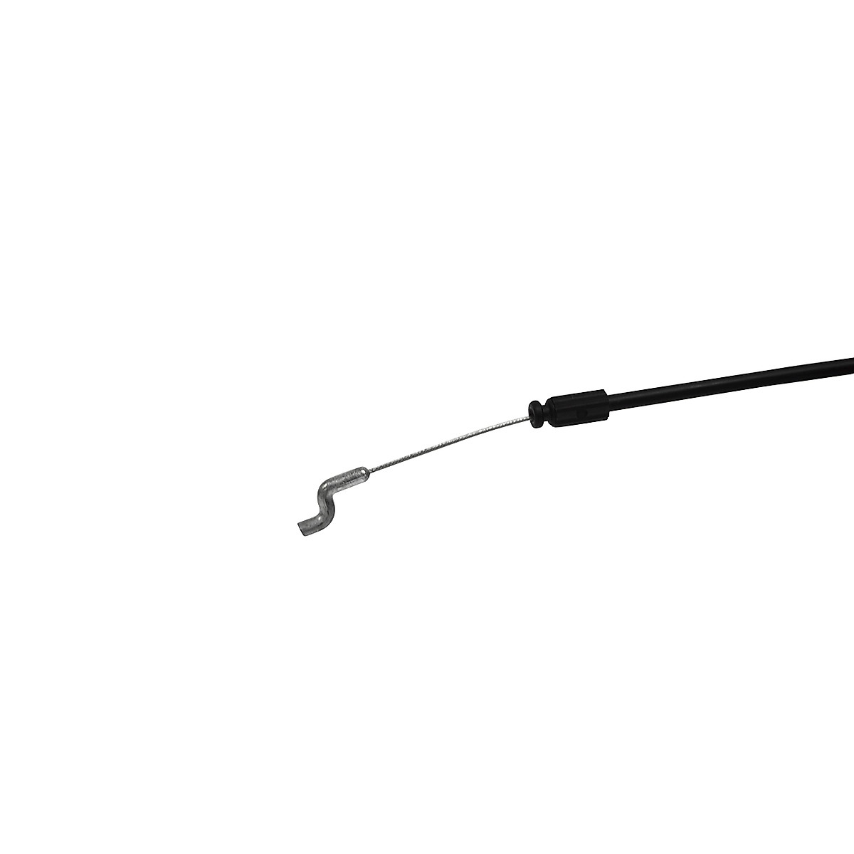 Recliner-Handles Cable with 2.75" Exposed Wire and 3mm Barrel. 38.8" Total Length with an S-tip.