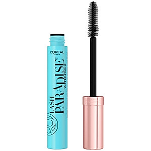 L'Oreal Paris Paris Paradise Mascara Waterproof, Black